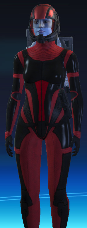 Image Colossus Armor Humanl Liara Inventory Screen Mass