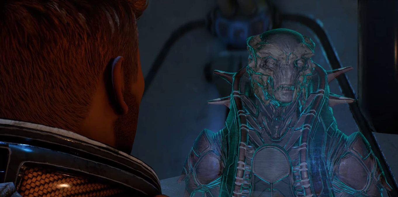 Раскол в рядах Mass Effect Wiki Fandom Powered By Wikia