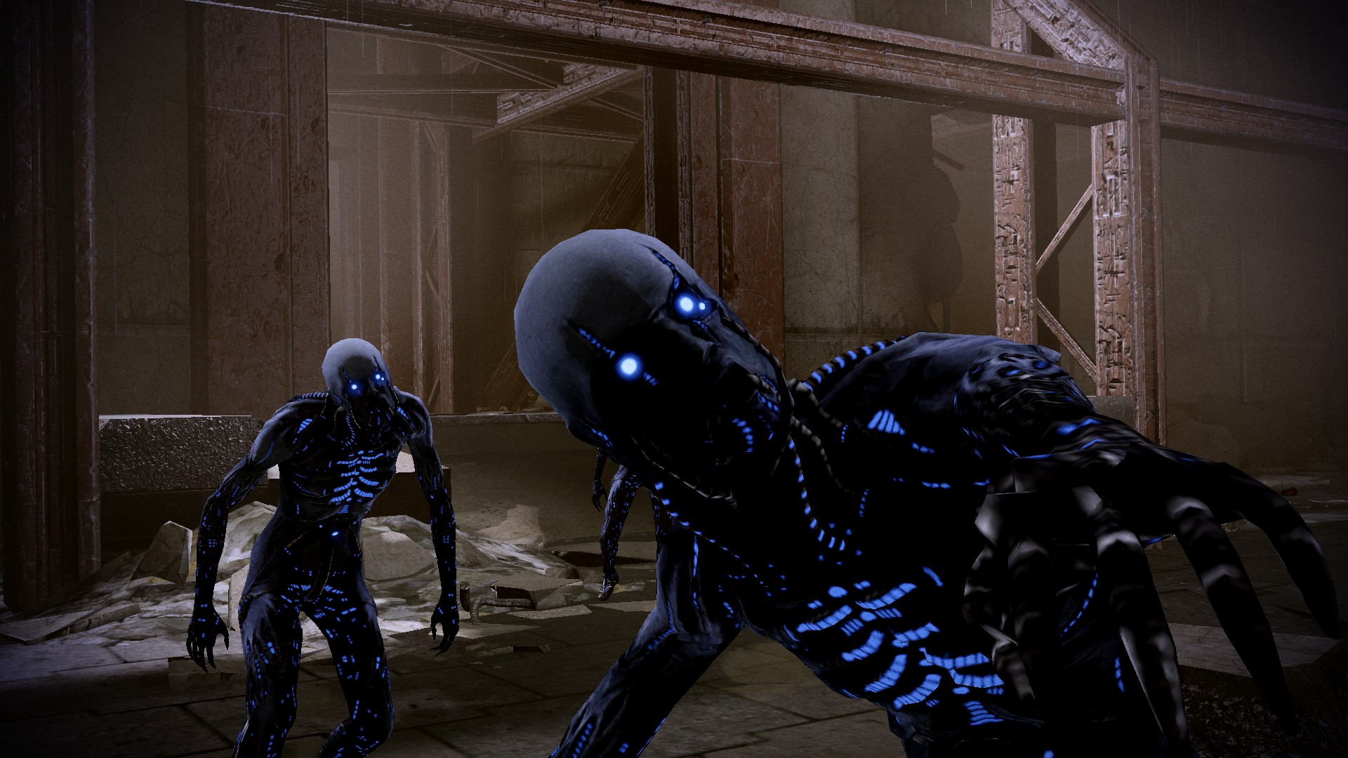 N7 Abandoned Mine Mass Effect Wiki Fandom Powered By Wikia