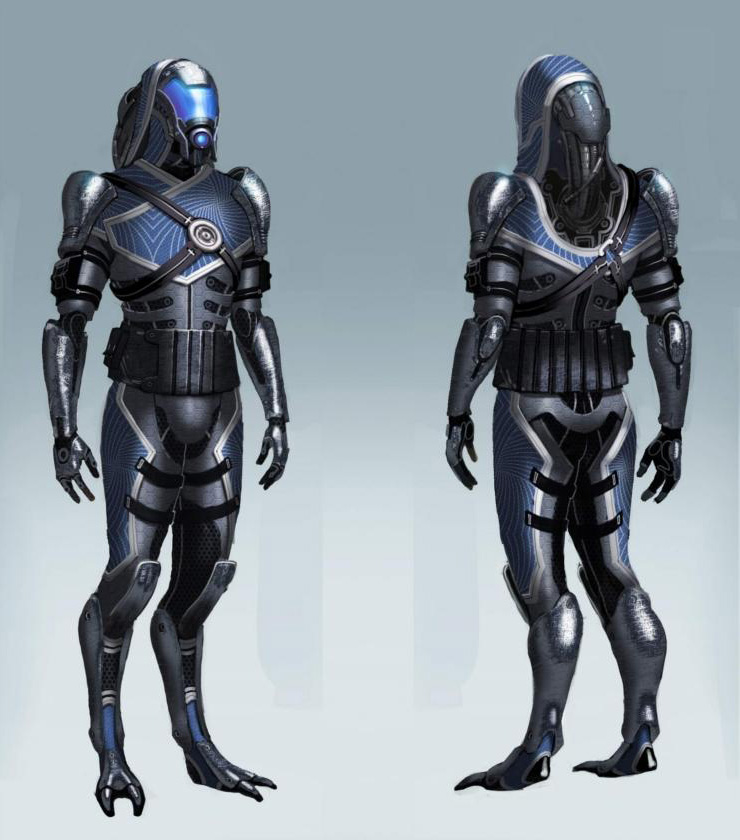 Изображение Quarian Art 1 Mass Effect Wiki Fandom Powered By Wikia