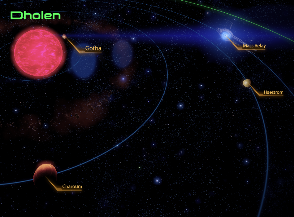 Dholen Mass Effect Wiki Fandom Powered By Wikia