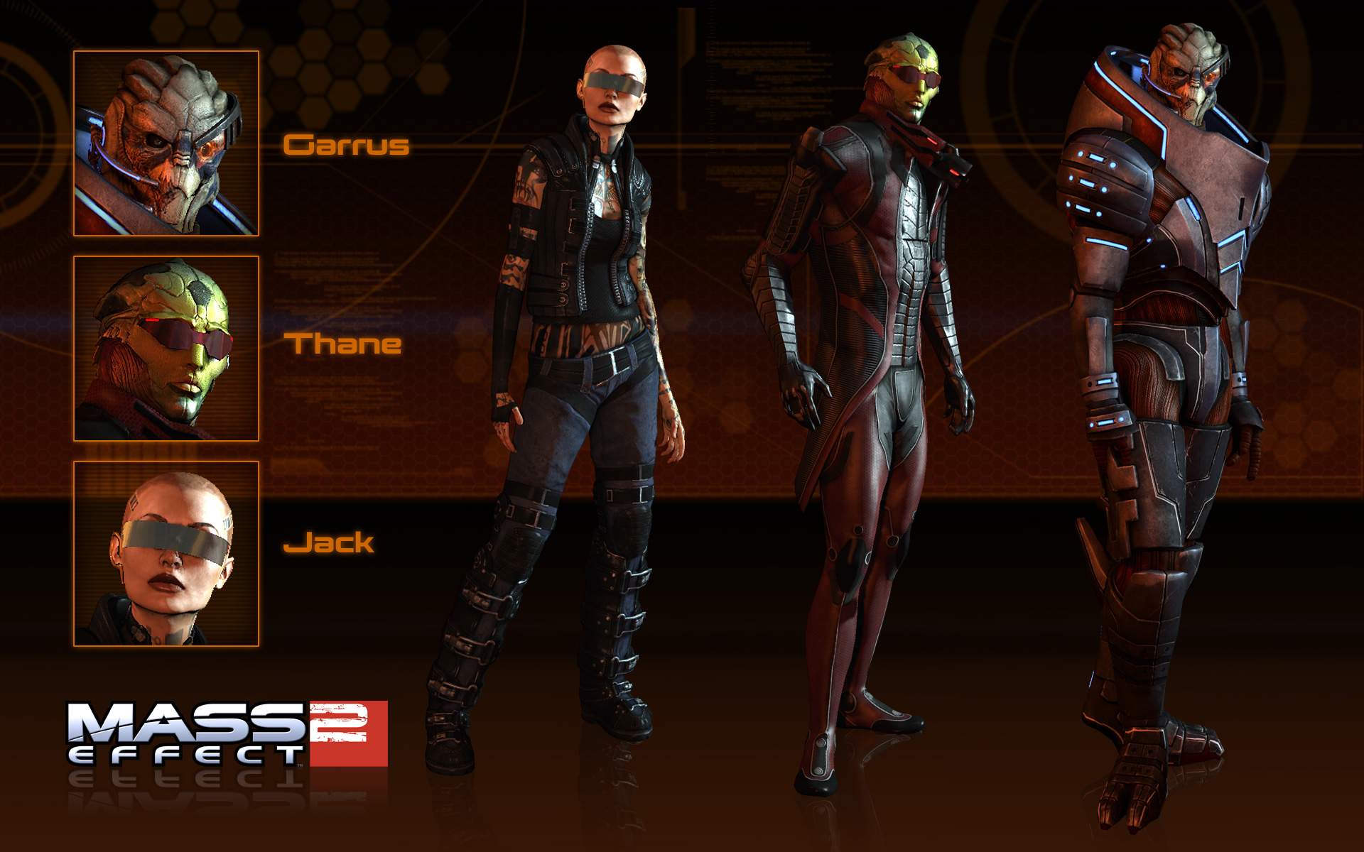 Zestawy Innych Strojów Mass Effect Wiki Fandom Powered By Wikia