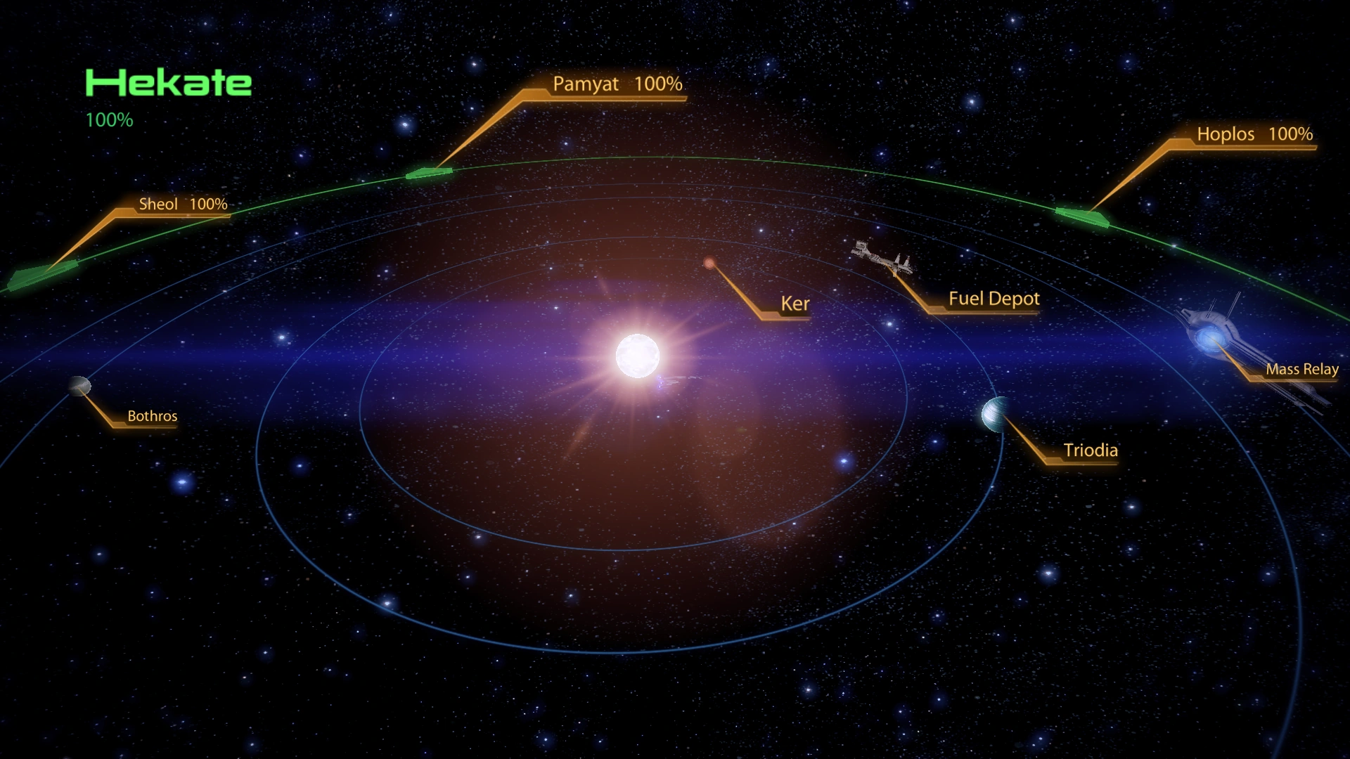 Hekate | Mass Effect Wiki | Fandom