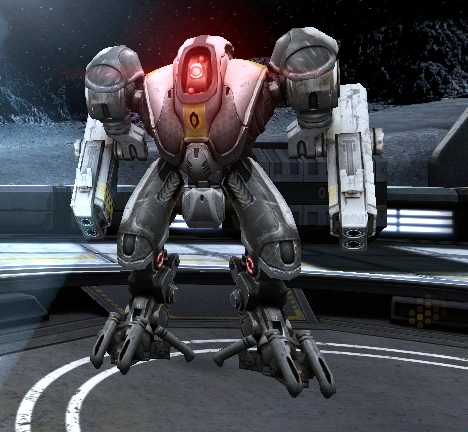 Ogre Mech | Mass Effect Wiki | Fandom