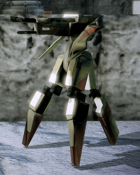 Assault Drone Mass Effect Wiki Fandom Powered By Wikia
