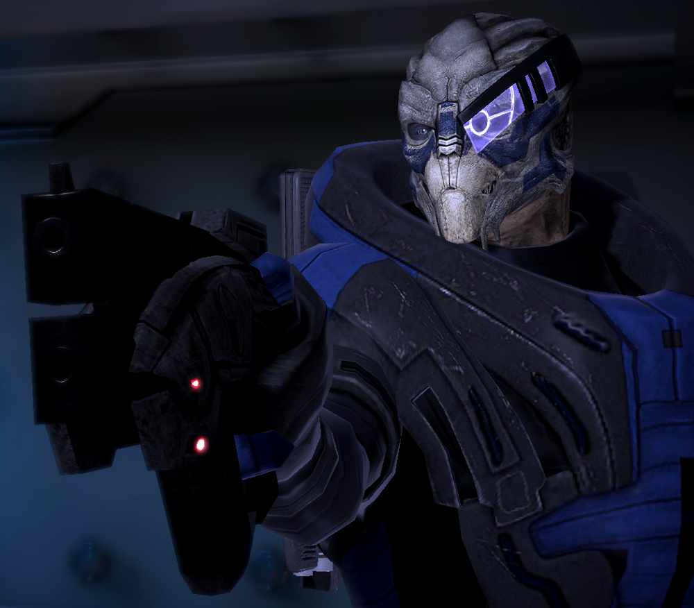 Garrus Vakarian Mass Effect Wiki Fandom Powered By Wikia