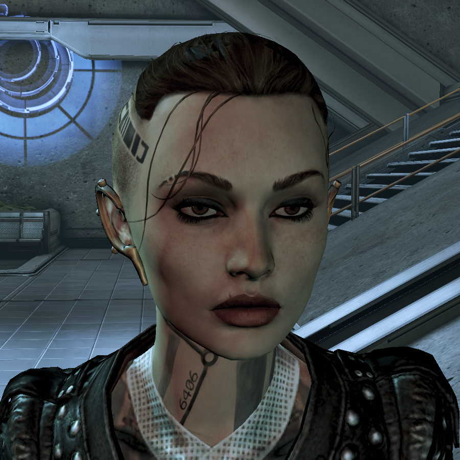 Image Me3 Jack Character Shotpng Mass Effect Wiki Fandom Powered By Wikia
