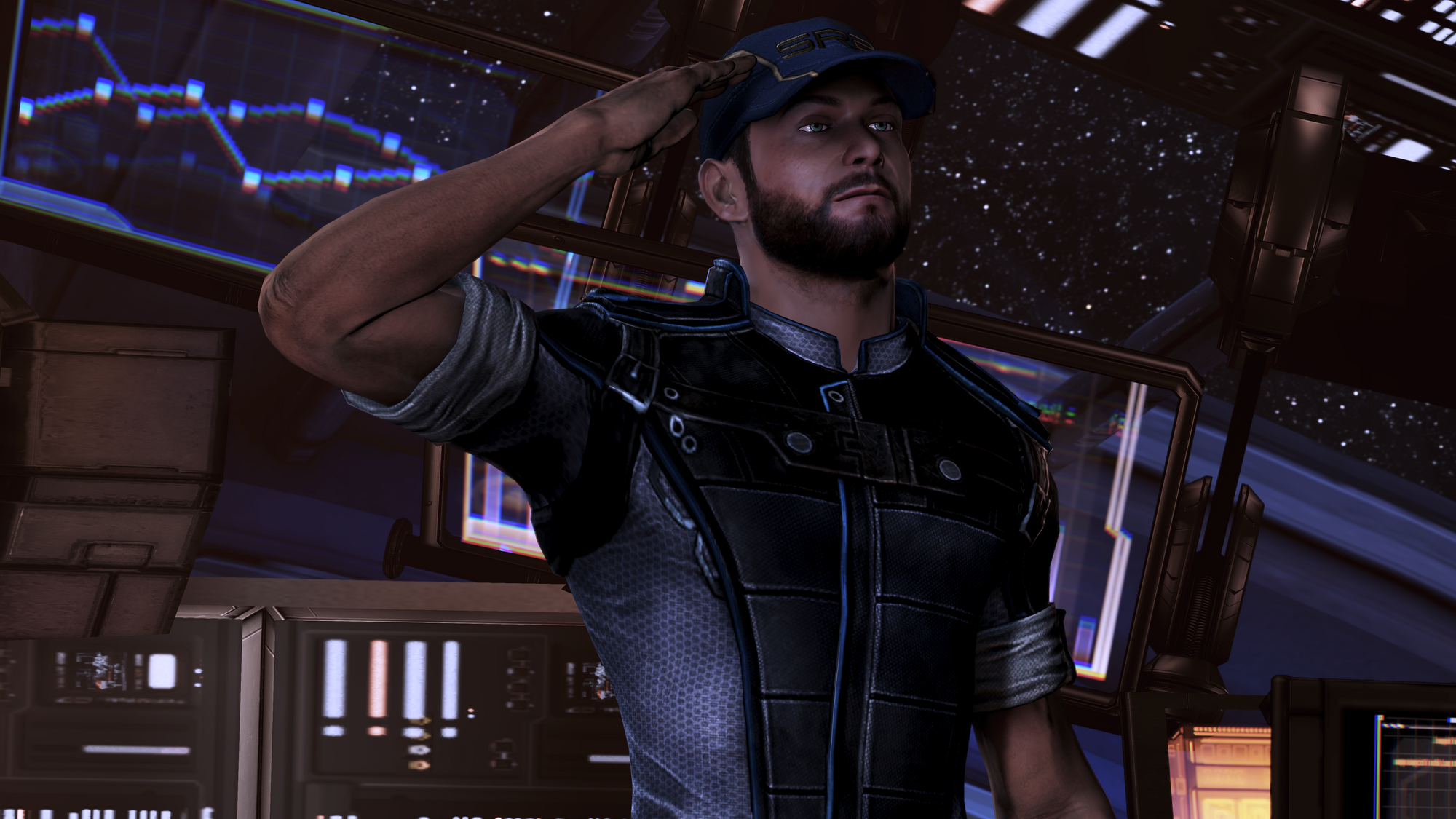 Image Joker Salutepng Mass Effect Wiki Fandom Powered By Wikia