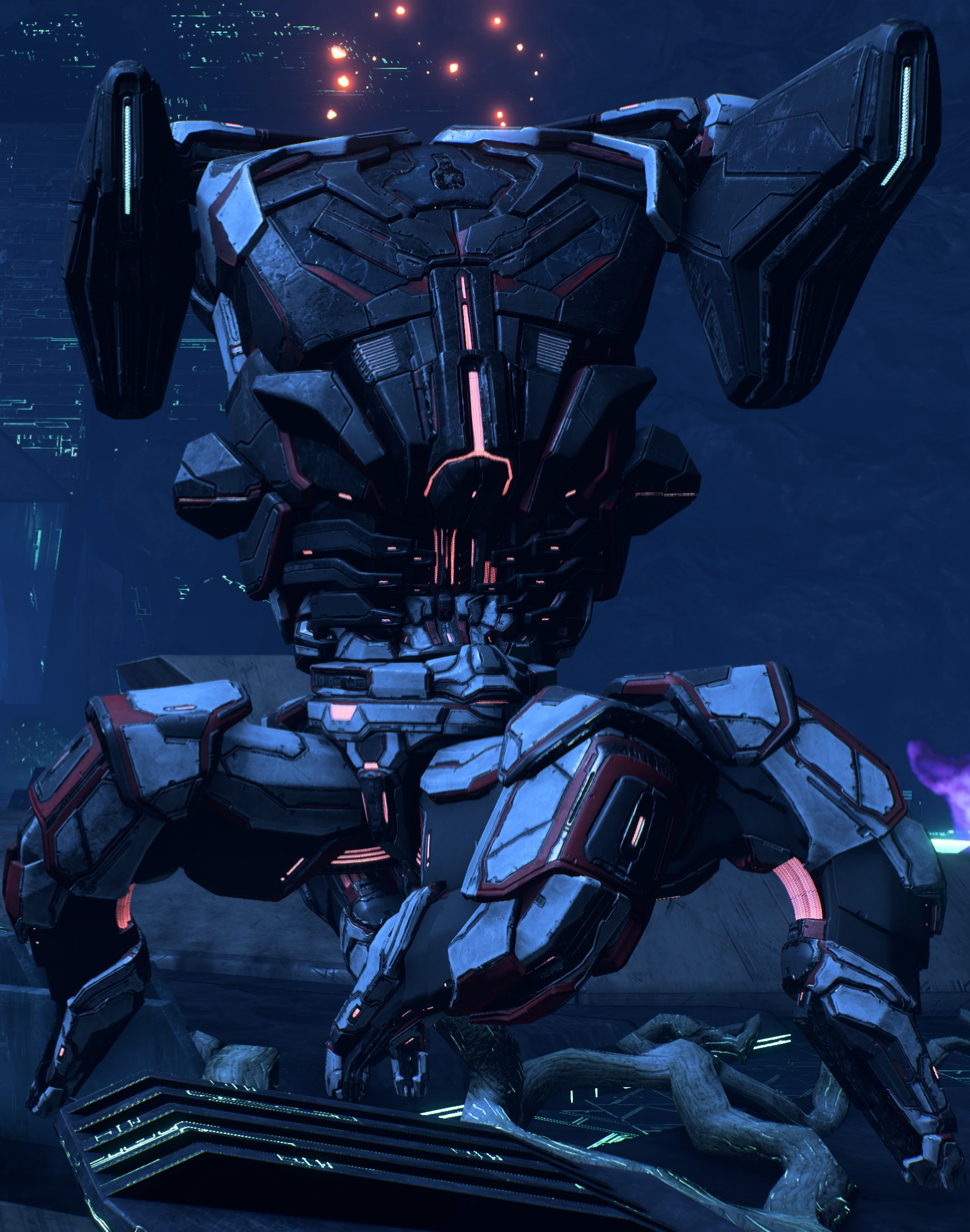 Progenitor | Mass Effect Wiki | Fandom