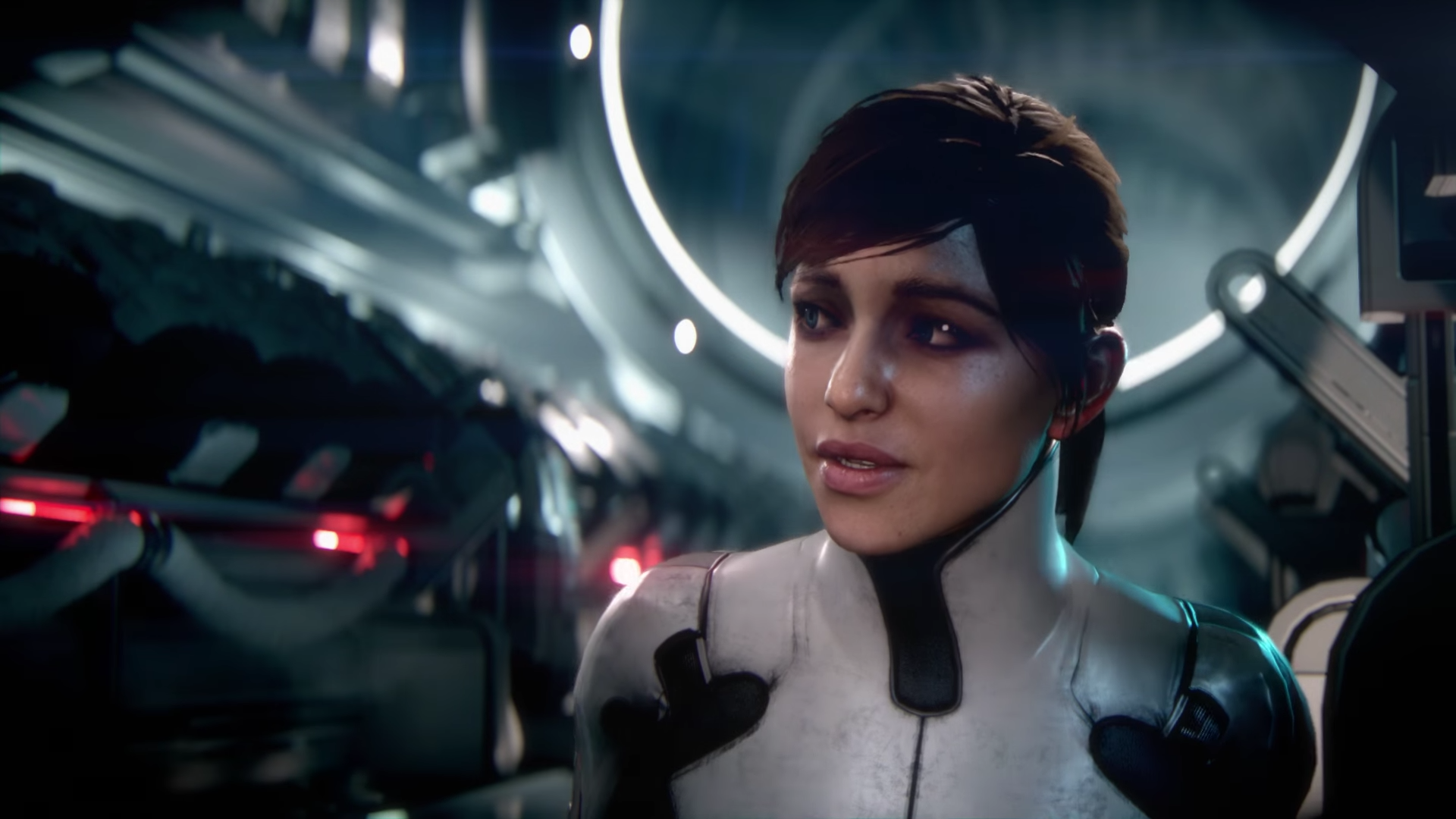 Sara Ryder | Mass Effect Wiki | FANDOM powered by Wikia