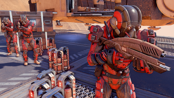 Task: Volatile | Mass Effect Wiki | FANDOM powered by Wikia