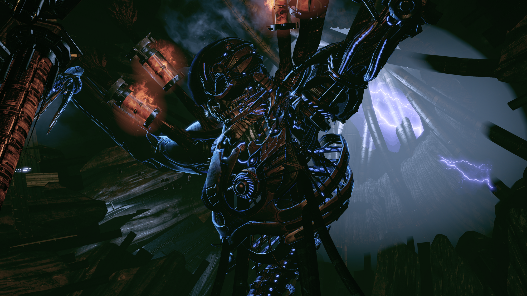 Image Human Reaper Intropng Mass Effect Wiki Fandom Powered By Wikia