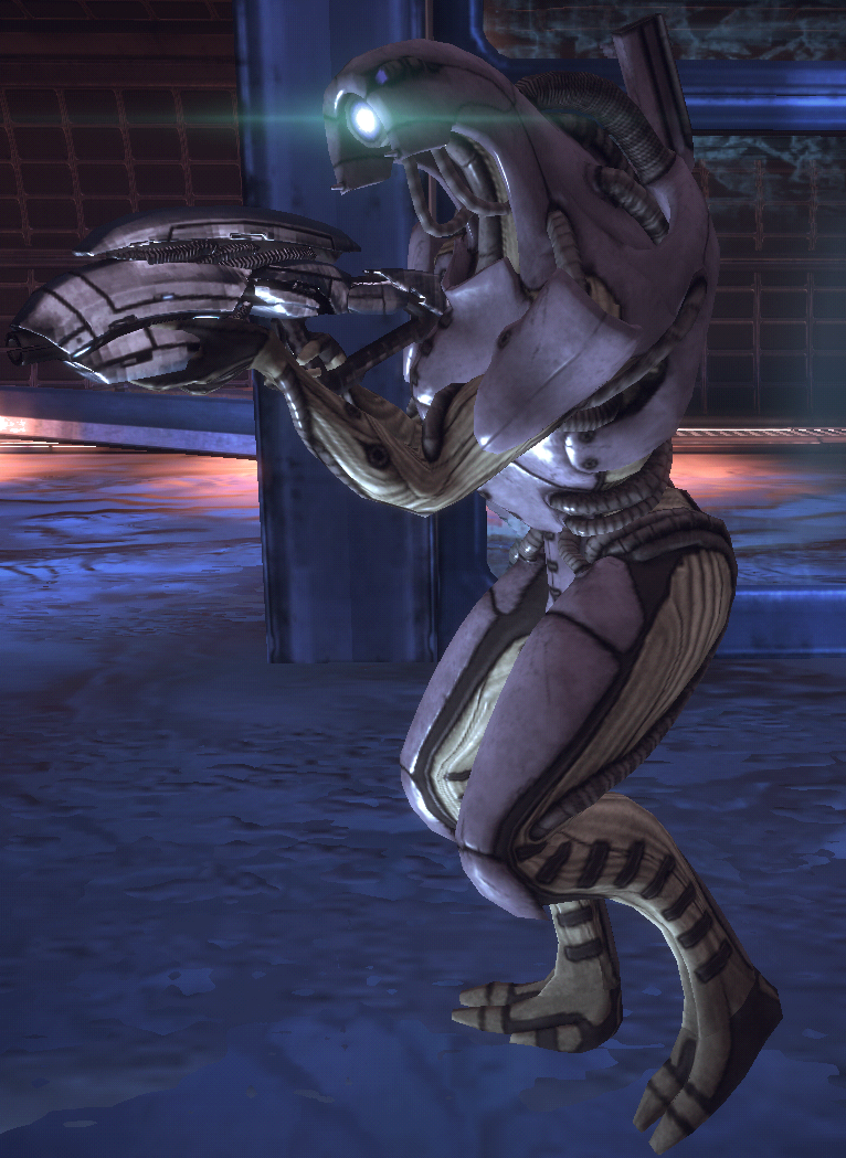 Soldat Geth Mass Effect Wiki Fandom