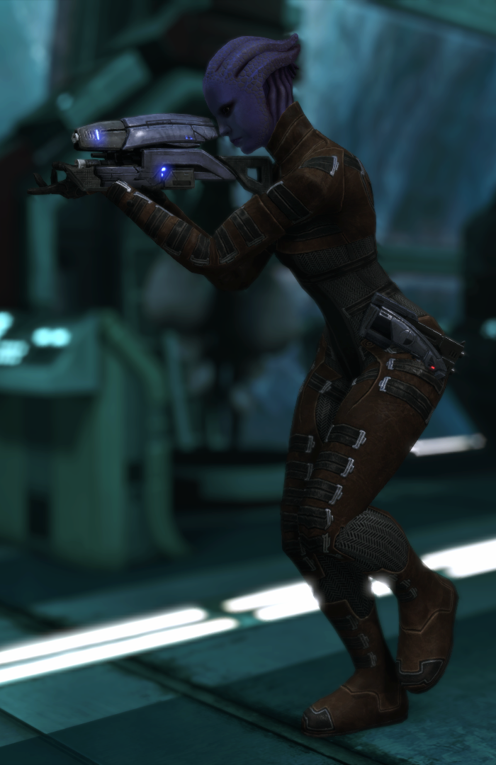 Asari Commando Enemy Mass Effect Wiki Fandom Powered By Wikia