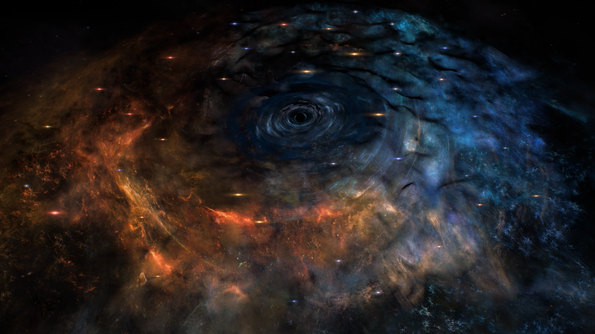 Heleus-Cluster | Mass Effect Wiki | Fandom