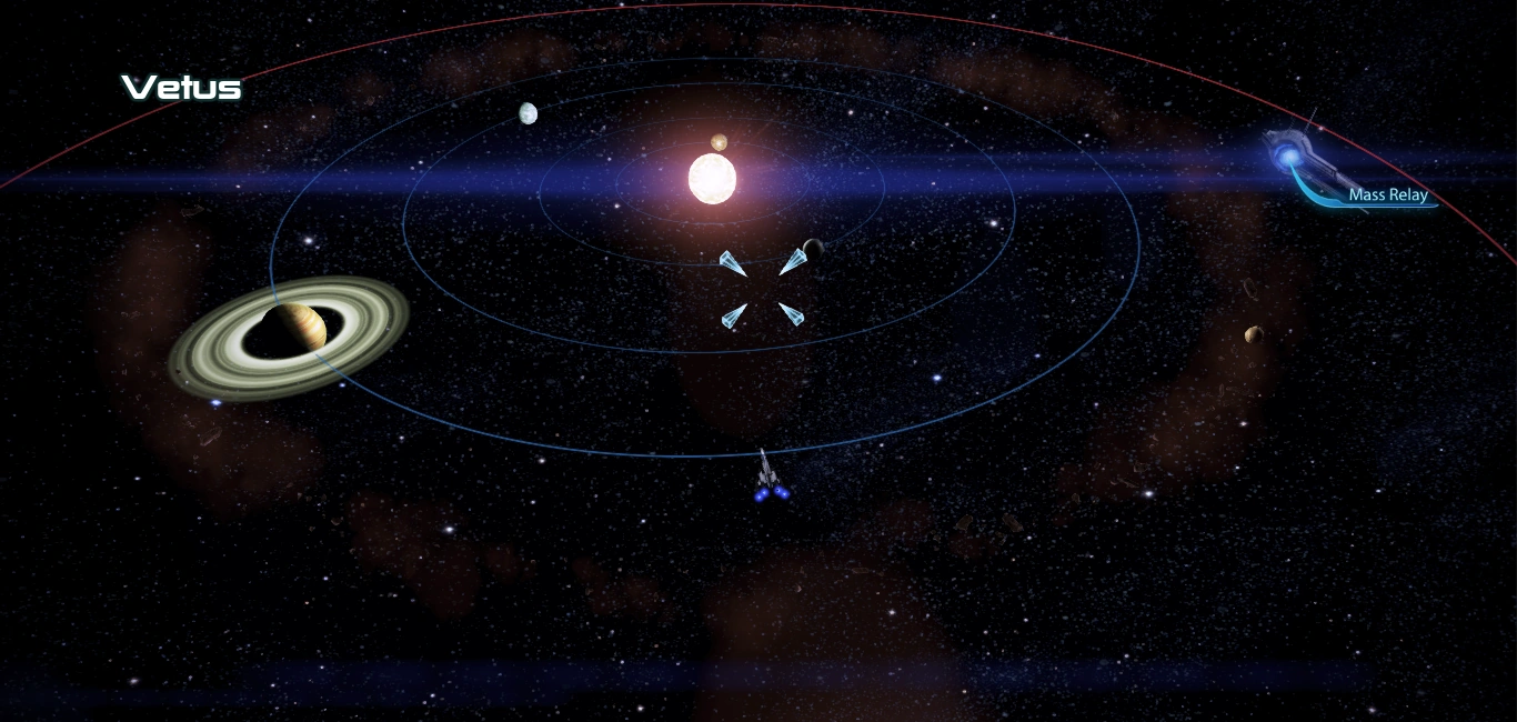 Nebulosa de Petra | Mass Effect Wiki | Fandom