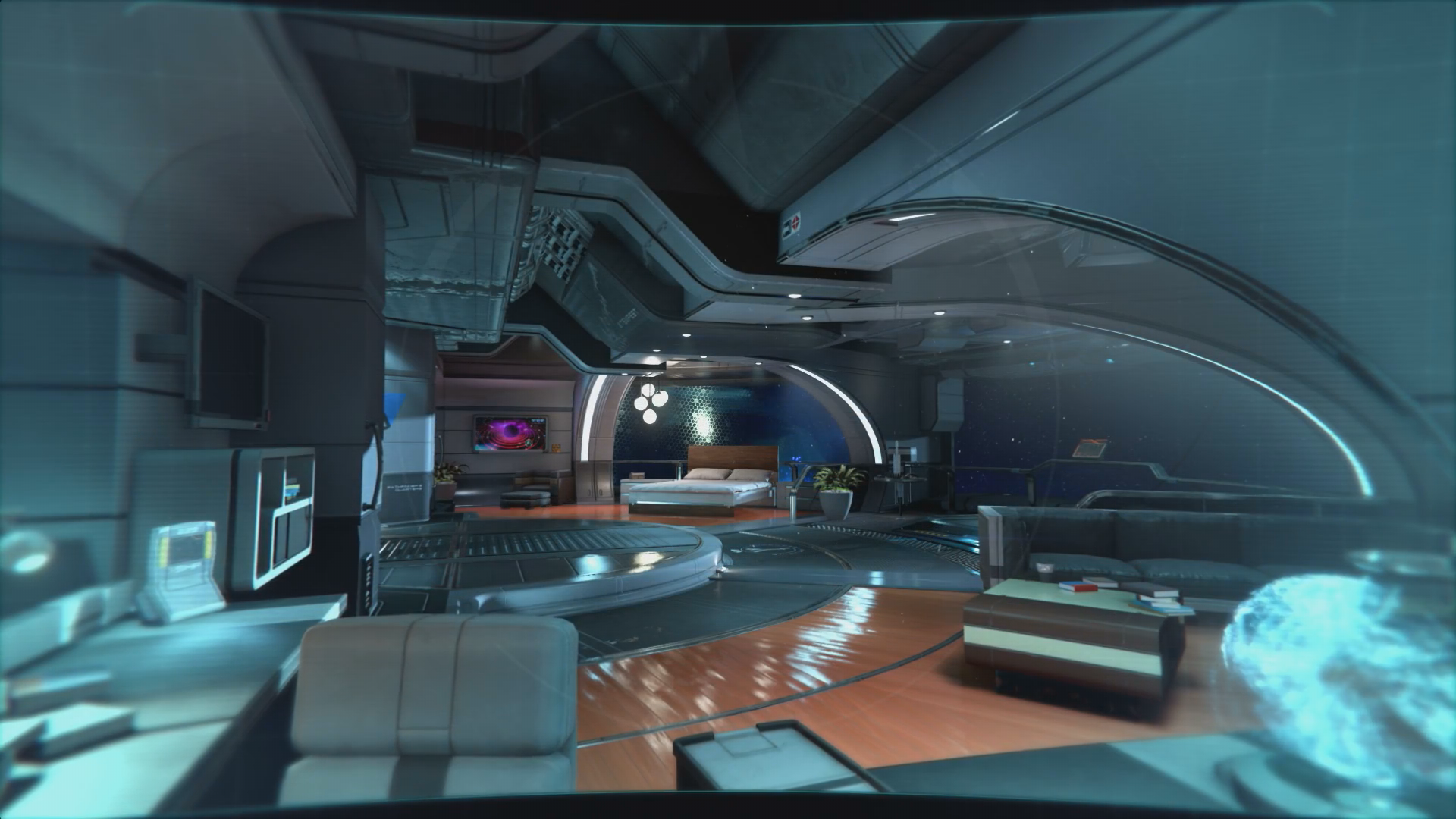 Image Tempest Pathfinder Cabin Briefingpng Mass Effect Wiki Fandom Powered By Wikia