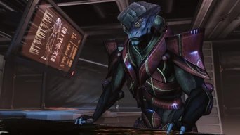 Javik | Mass Effect Wiki | FANDOM powered by Wikia