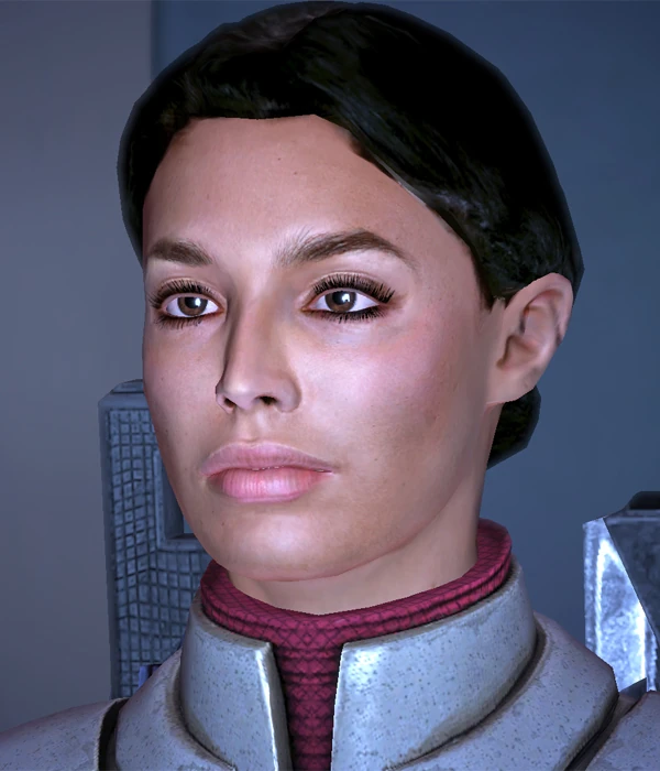 Ashley Williams | Mass Effect Wiki | FANDOM powered by Wikia