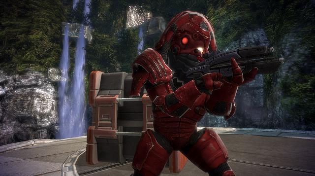 Mercenary Armor Mass Effect Wiki Fandom Powered By Wikia