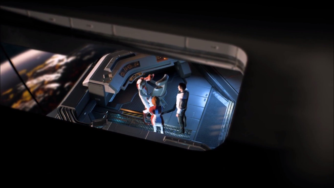 Лишний груз Mass Effect Wiki Fandom Powered By Wikia