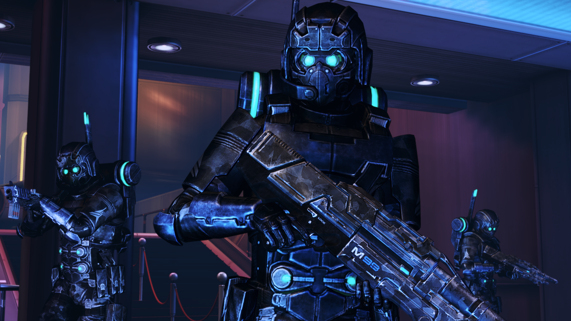 Cat6 Mass Effect Wiki Fandom Powered By Wikia