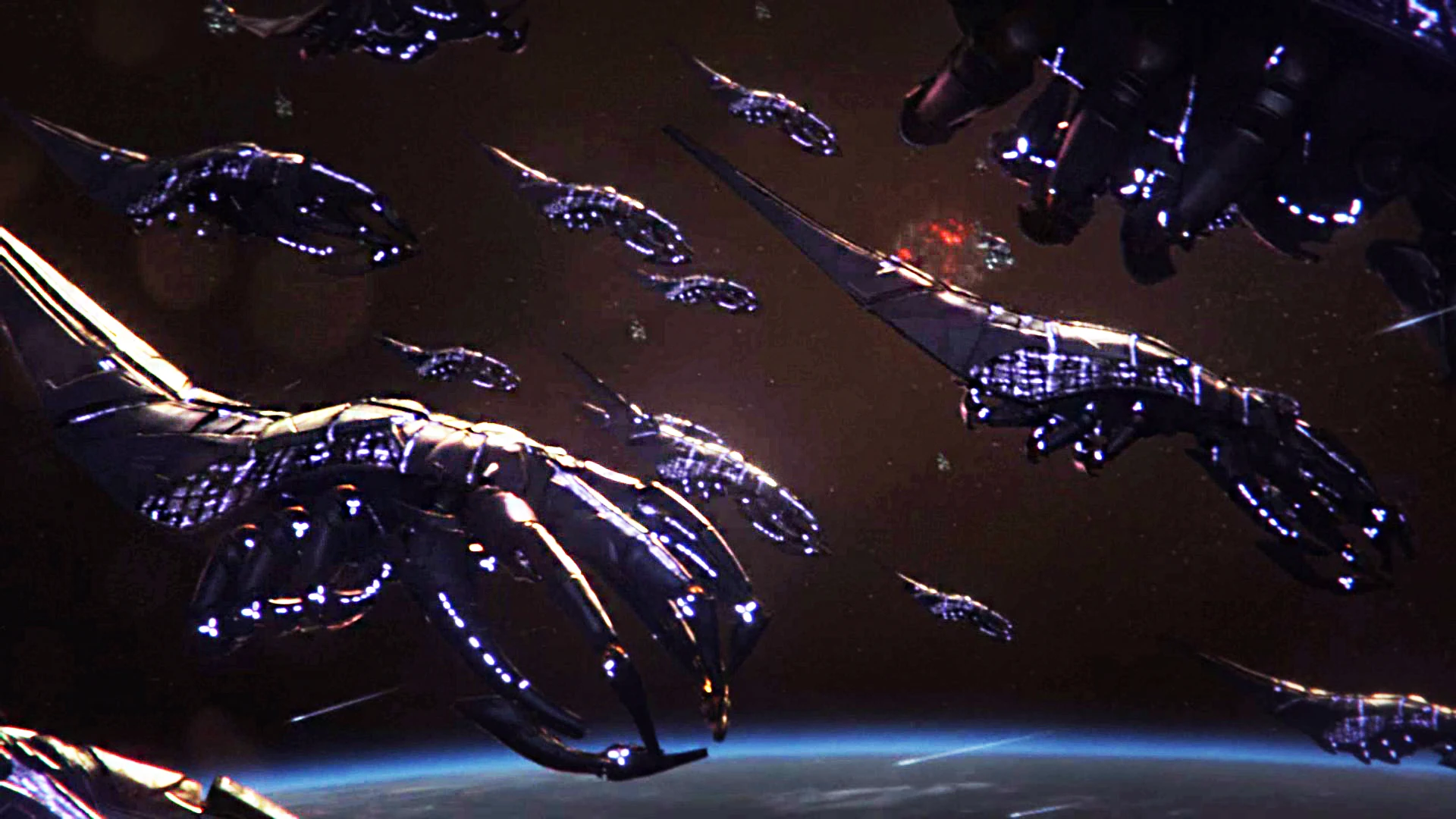 Изображение - Reaper-ships.jpg | Mass Effect Wiki | FANDOM powered by Wikia