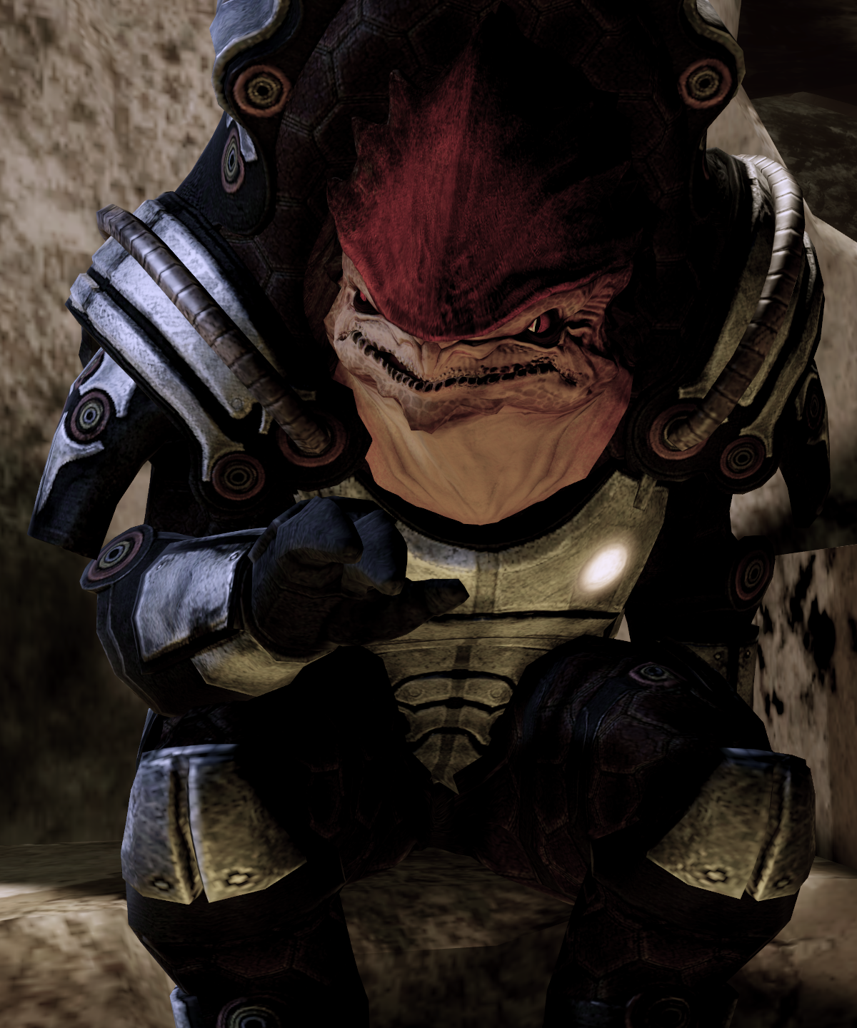 Urdnot Wreav Mass Effect Wiki Fandom Powered By Wikia