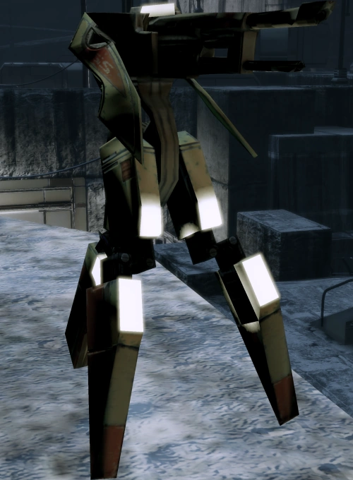 Rocket Drone | Mass Effect Wiki | Fandom