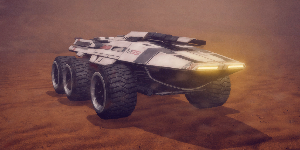 Mako Guide | Mass Effect Wiki | FANDOM powered by Wikia