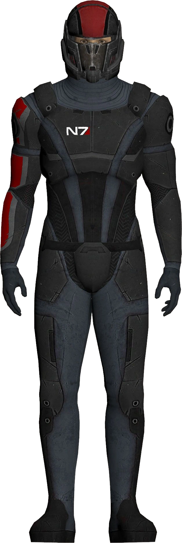 Броня N7 | Mass Effect Wiki | FANDOM powered by Wikia