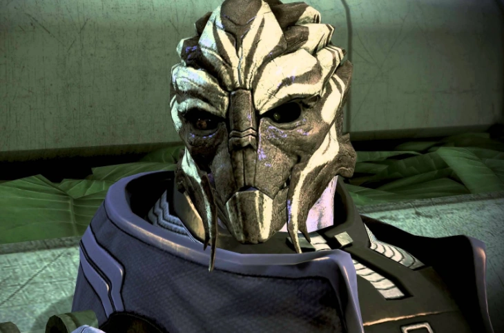 Aria: Blue Suns | Mass Effect Wiki | Fandom