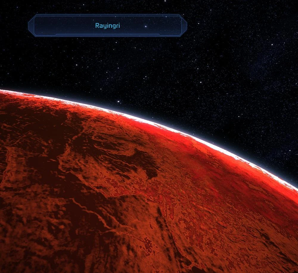 Rayingri | Mass Effect Wiki | Fandom