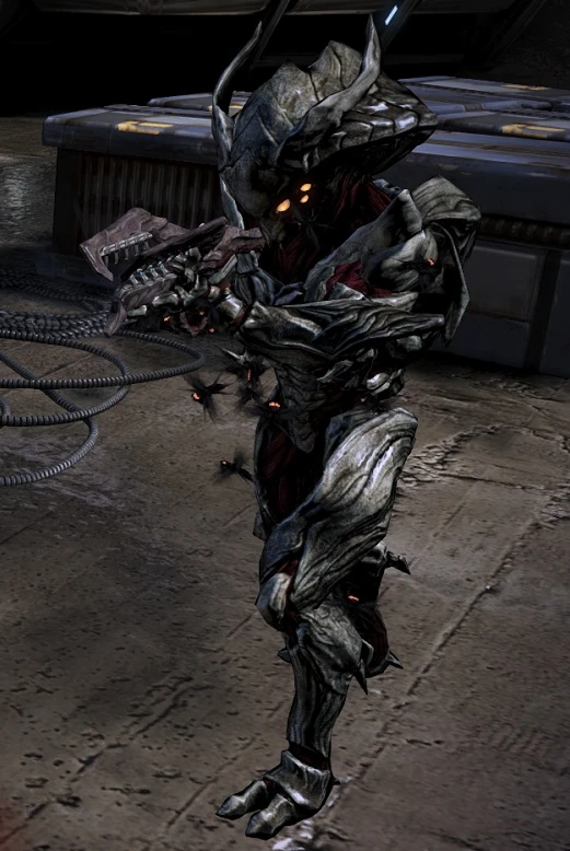 Collector Captain | Mass Effect Wiki | Fandom