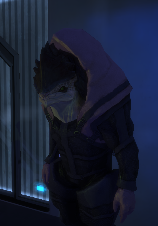 Image Krogan Bouncer At Choras Denpng Mass Effect Wiki Fandom