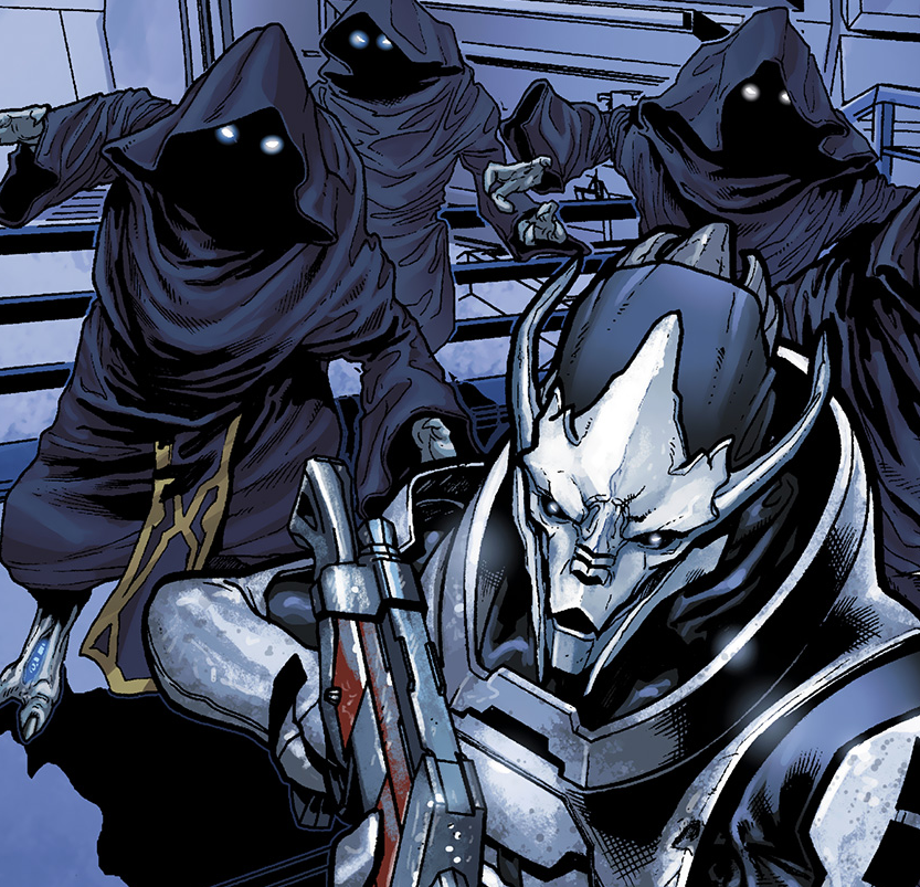 Image Saren And His Personnal Huskspng Mass Effect Wiki Fandom Powered By Wikia