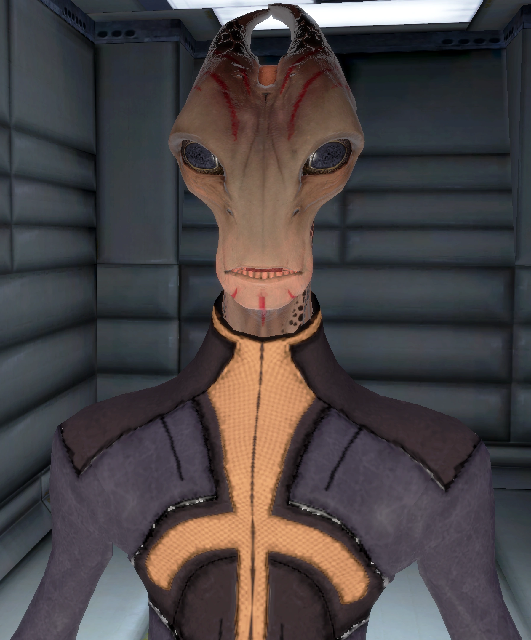 Ganto Imness | Mass Effect Wiki | Fandom