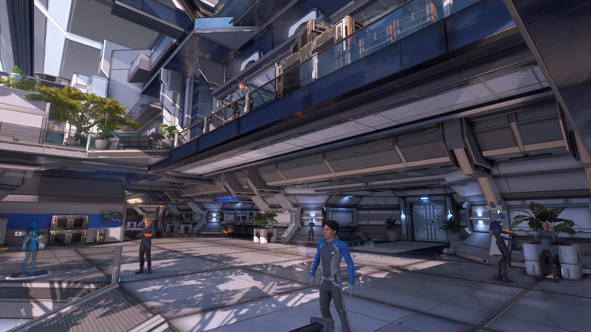 Common Area | Mass Effect Wiki | Fandom