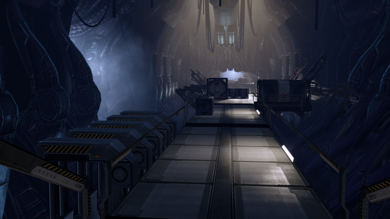 Изображение Derelict Reaper Interior 1png Mass Effect Wiki