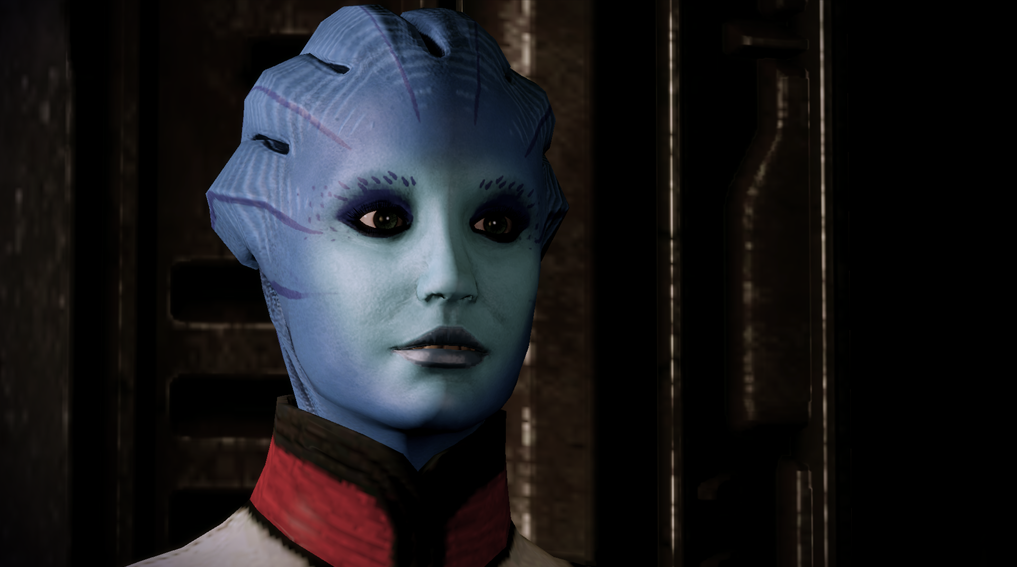 Rana Thanoptis Mass Effect Wiki Fandom Powered By Wikia
