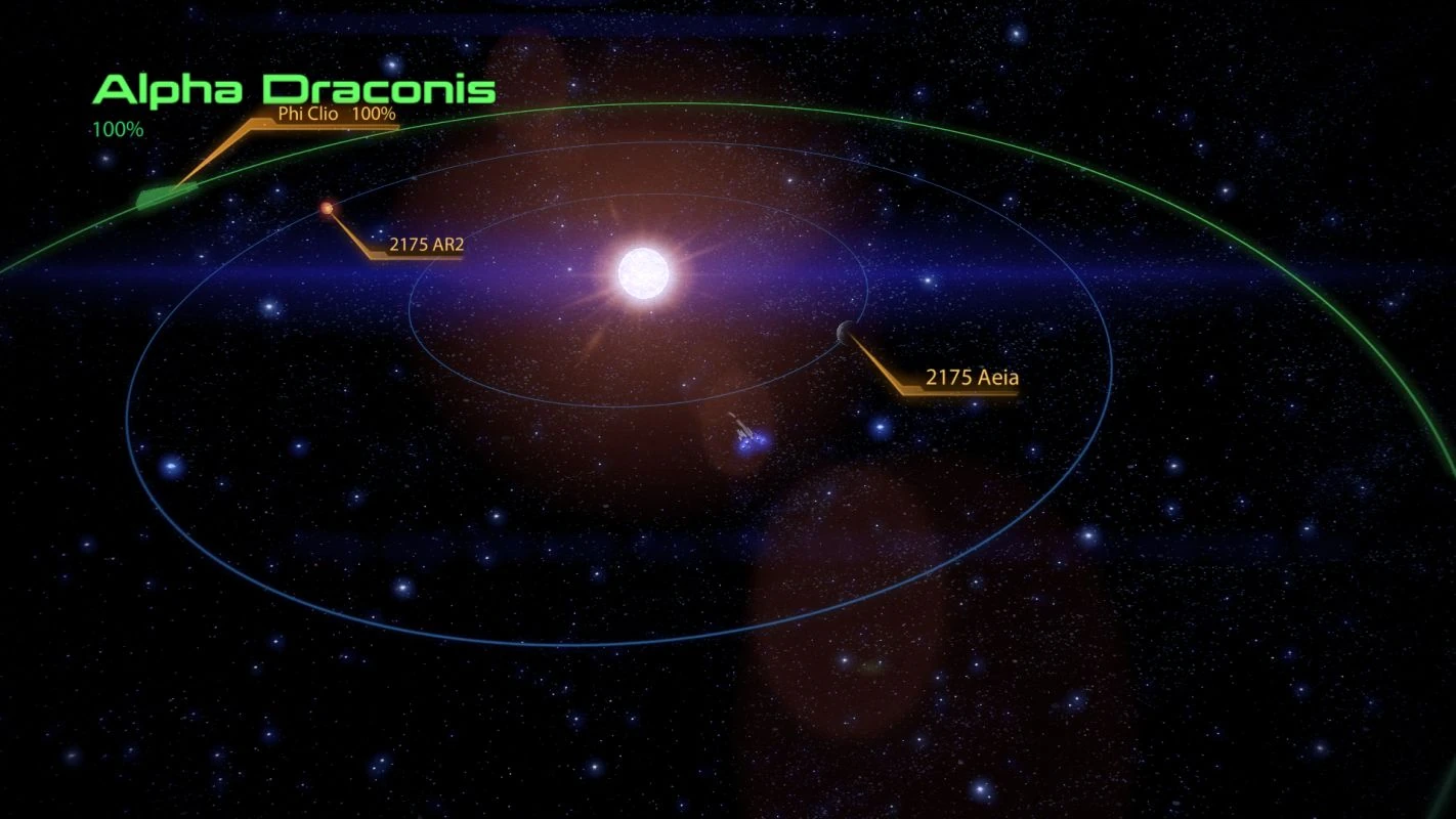 Alpha Draconis | Mass Effect Wiki | Fandom