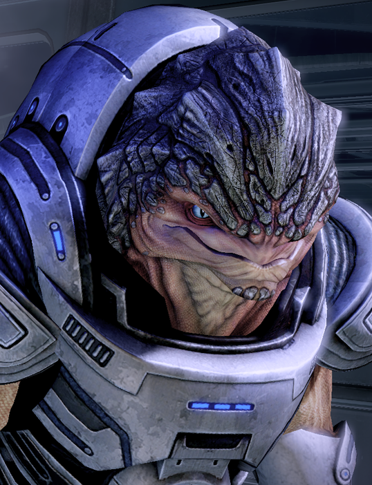 Grunt Mass Effect Wiki Fandom Powered By Wikia
