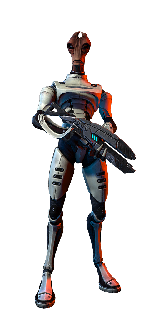 Salarian Engineer Mass Effect Wiki Fandom Powered By Wikia