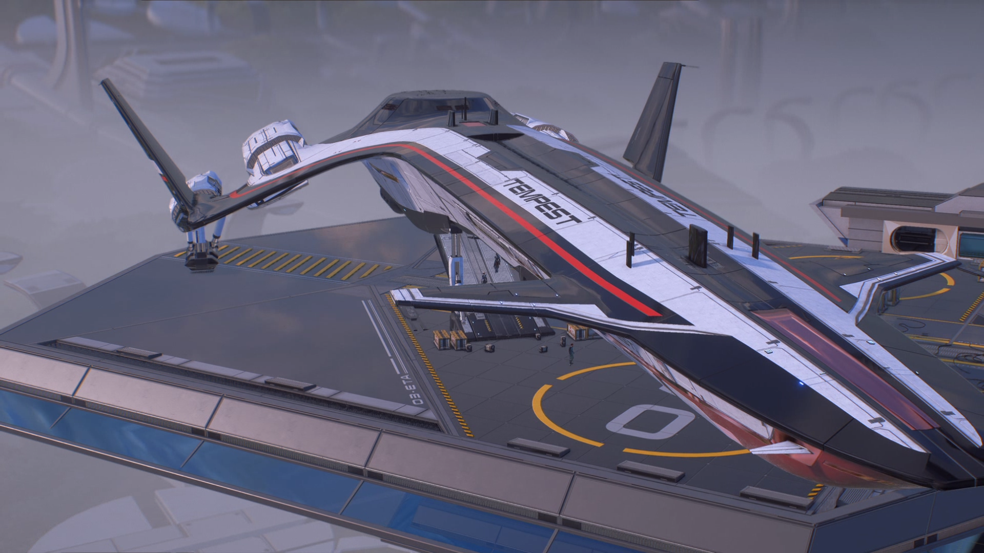 Tempest | Mass Effect Wiki | FANDOM powered by Wikia Tempest | Mass Effect Wiki | FANDOM powered by Wikia
