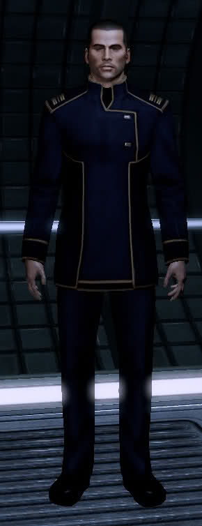User Bloggeorgepowellalliance Uniforms Spoilers Mass Effect Wiki Fandom Powered By Wikia