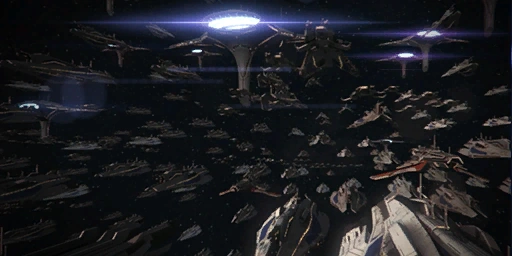 Graia (WH40k forge world) vs Citadel Fleet (mass effect) | SpaceBattles ...