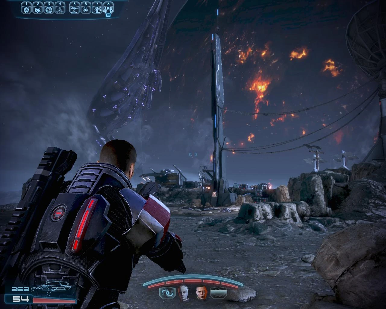 Priorité : Palaven | Mass Effect Wiki | Fandom