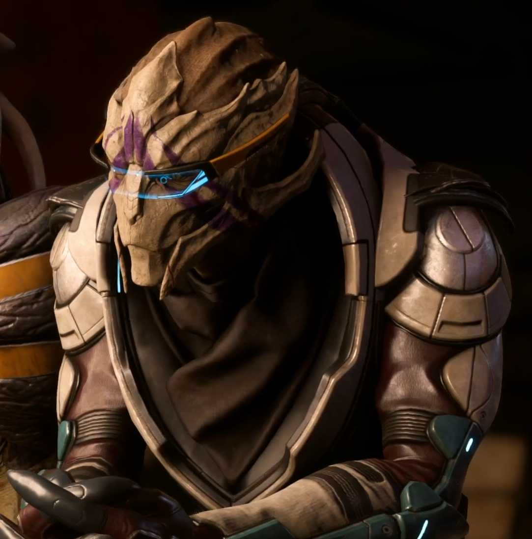 Vetra Nyx Mass Effect Wiki Fandom Powered By Wikia