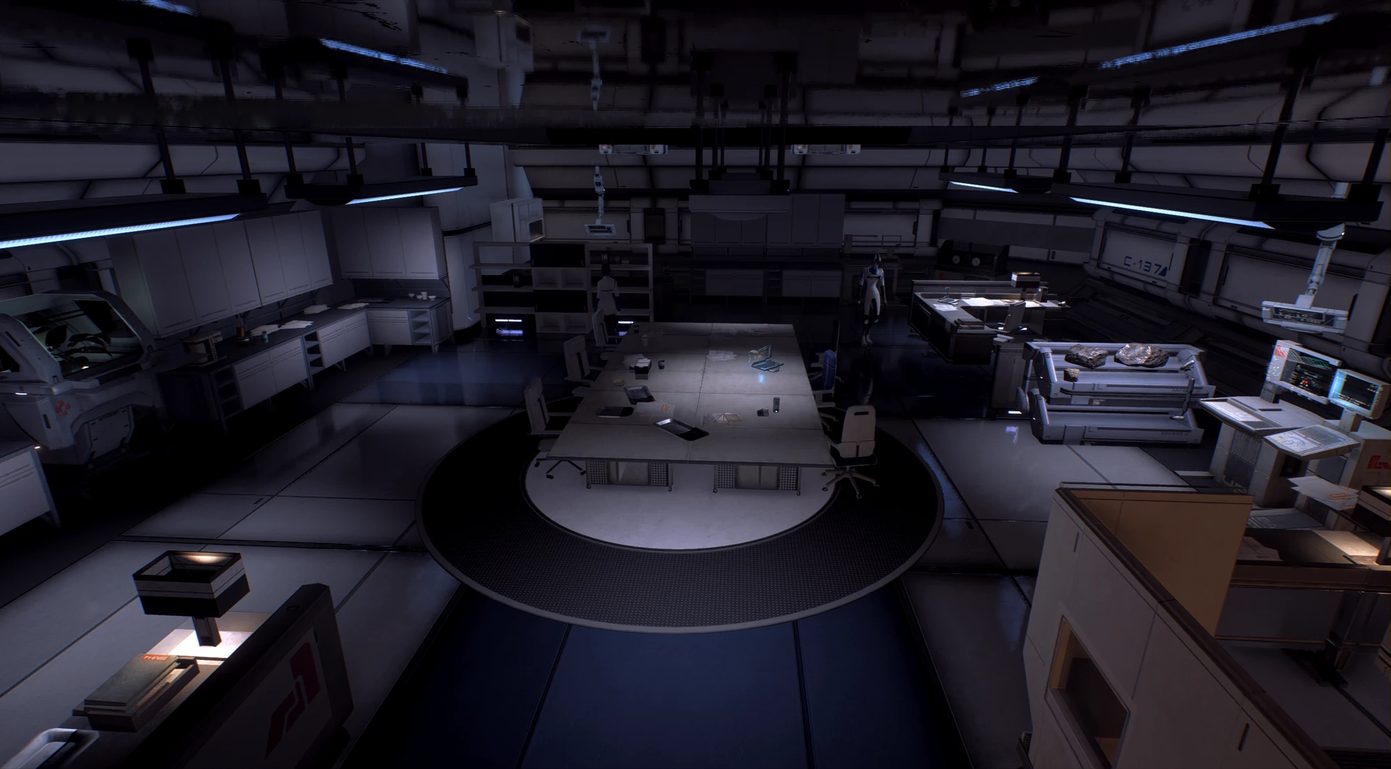 Tech Lab | Mass Effect Wiki | Fandom