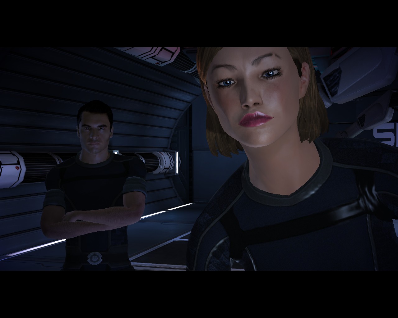 Dialogue Mass Effect Wiki Fandom Powered By Wikia